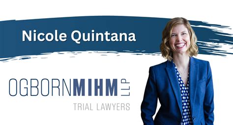 International Society Of Primerus Law Firms Nicole Quintana Joins