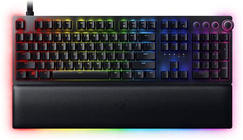 The Razer Huntsman V2 Keyboard Is 79 Off On Amazon Knowtechie
