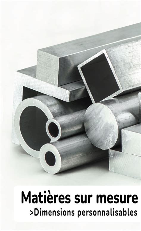 Pehd Plastique Sur Mesure Aluneed