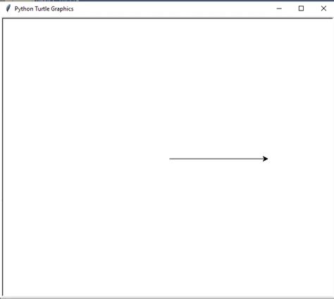 מדריך תכנות של צב Python תכנות צב פייתון