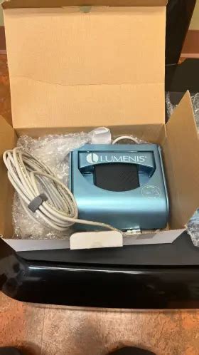 Lumenis M22 Pedal Resurfx Laser Footswitch Trigger Switch
