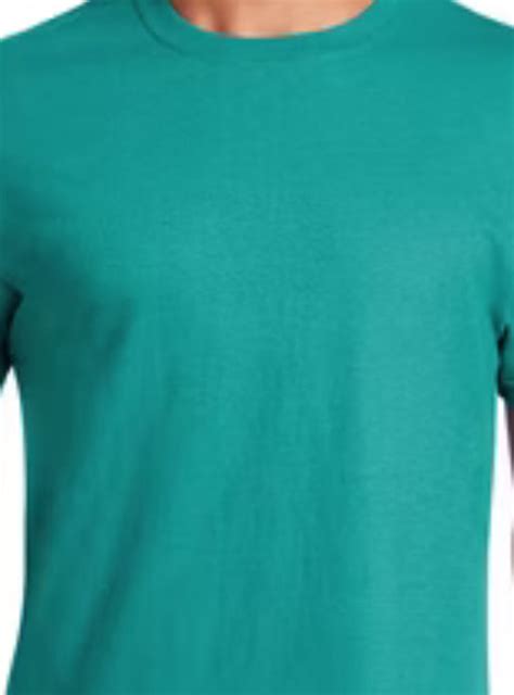Jade Teal Short Sleeve Unisex Tshirt Honey And Hope