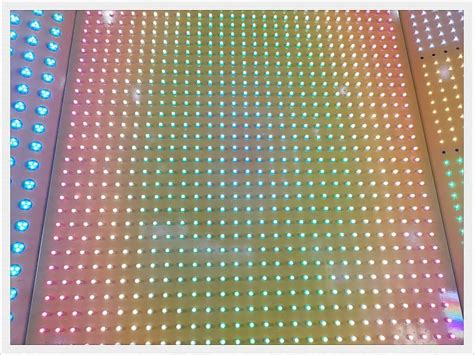 Waterproof Ip67 Ws 2811 Led Pixel Light Module Full Color