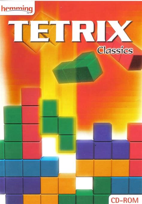 Tetrix Classics 2001 Mobygames