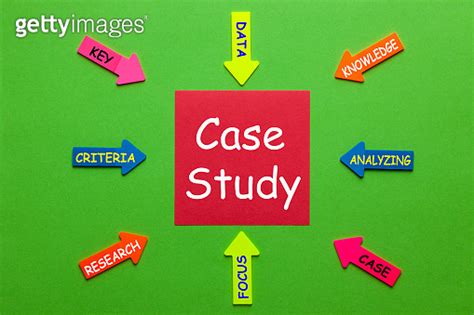 Case Study Concept 1141913007 게티이미지뱅크