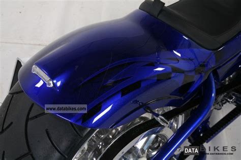 2008 Harley Davidson Highneck With Revtech Engine