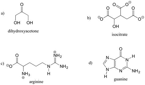Drawing organic structures – Chemistry for the Health Sciences