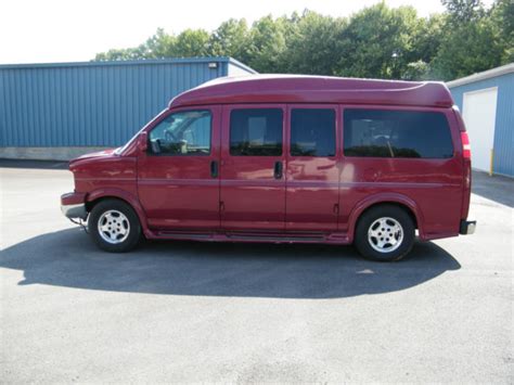 Conversion Van High Top