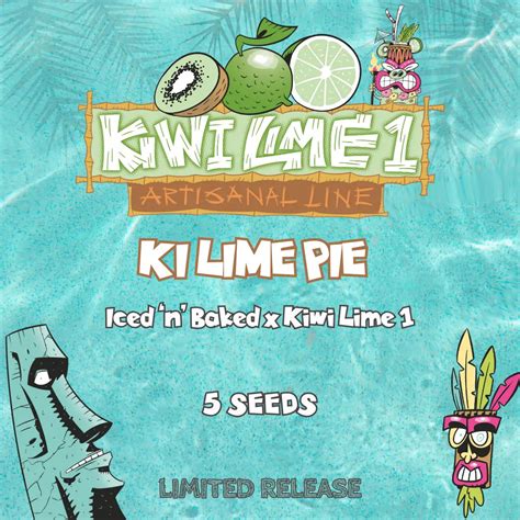 Ki Lime Pie Mephisto Genetics