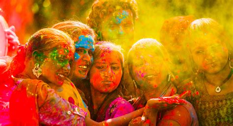 Understanding Holi The Hindu Festival Of Colors