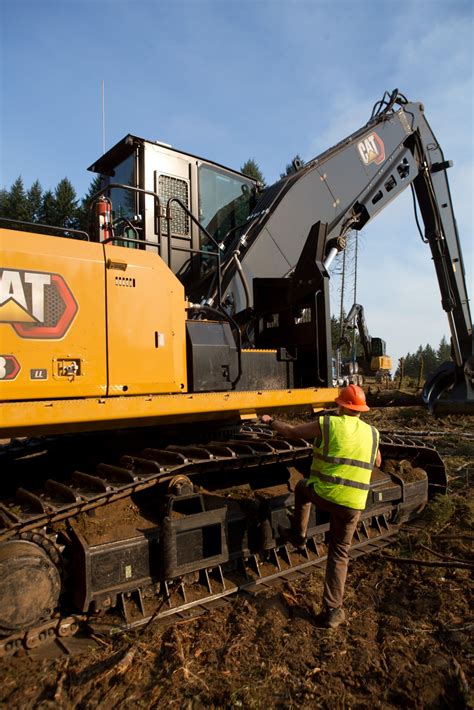 Fm568 Gffm568 Ll Forest Machine Cavpower Cat