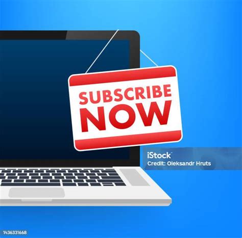 지금 구독하세요 소셜 미디어 요소 벡터 스톡 일러스트레이션 3 명에 대한 스톡 벡터 아트 및 기타 이미지 3 명 3차원