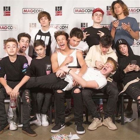 Magcon Jungs 2023