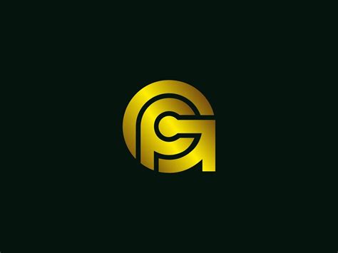 Premium Vector Cpg Logo Design