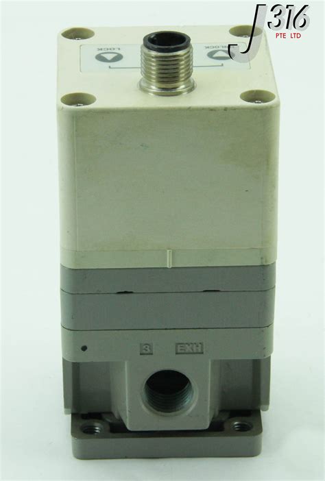 8252 Smc Electro Pneumatic Regulator Itv2050 012bl2 Ebay