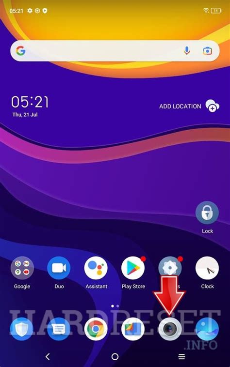 How To Reset TCL Tab 10L Gen 2 Camera HardReset Info