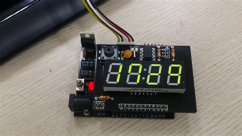 Arduino RTC 모듈 Time YouTube