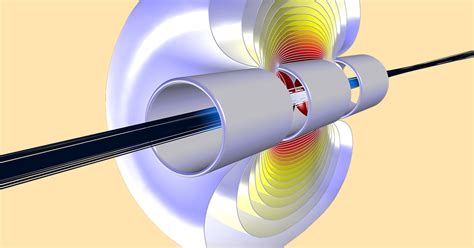 Focusing On Einzel Lenses With Particle Tracing Simulation Comsol Blog
