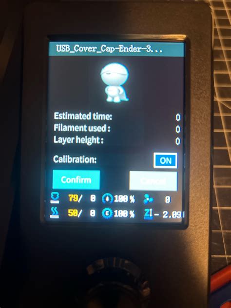 Printing Issue Ender 3 V3 Se R Ender3