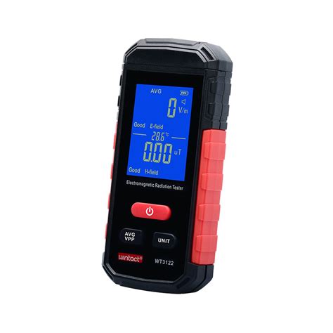 Electromagnetic Field Detector Electromagnetic Radiation Detector