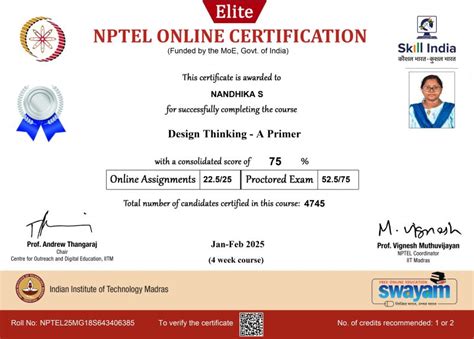 Designthinking Nptel Innovation Problemsolving Creativity
