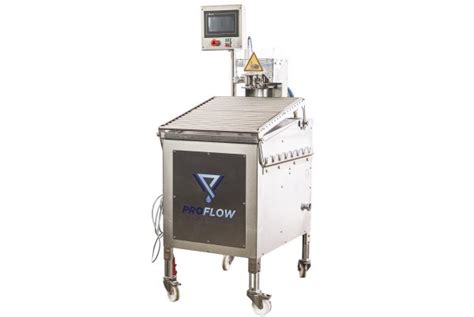 Automatic Bag In Box And Pouch Filler Autoflow 300 Profruit