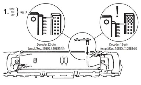 Roco 70760 Diesel Locomotive Class 215 User Manual