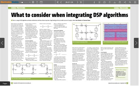 Numerix Dsp Digital Signal Processing Home Page
