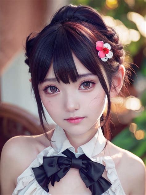 角色扮演小柔seeu Ai绘图lora模型下载