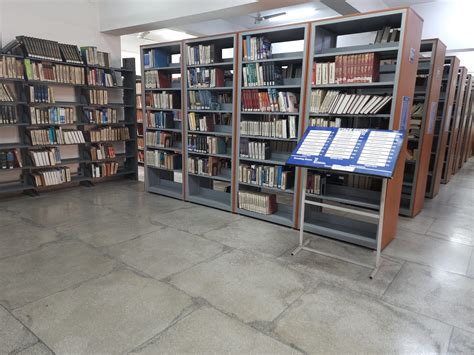 Central Library National Institute Of Technology Kurukshetra