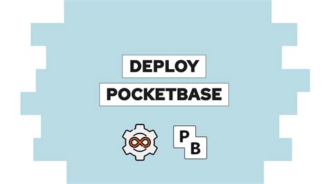 pocketbase as a framework deploy with front and backend