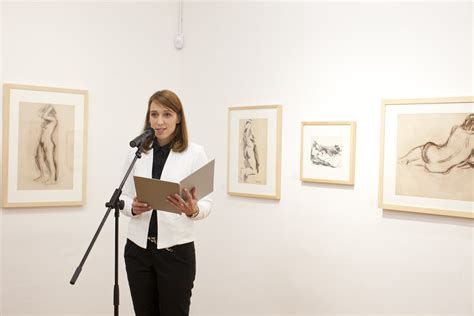 Odprtje Razstave Narisano V Spomin Dolenjski Muzej