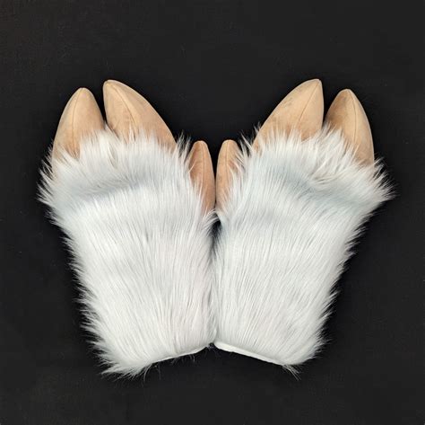 Hoof Paws Fursuit Paws Furry Art Furry Costume