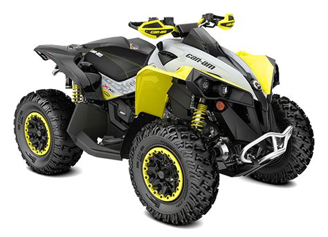 Gebrauchte Und Neue Can Am Renegade 650 Xxc Motorräder Kaufen