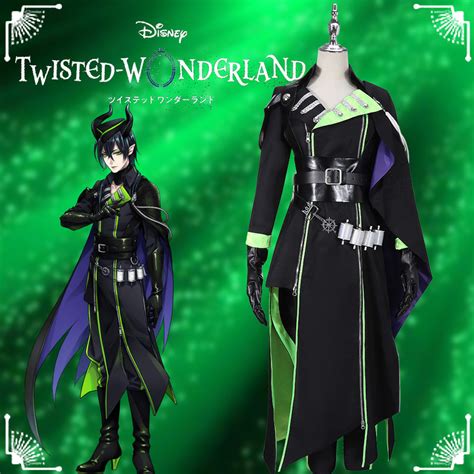 Cosplayflying Buy Game Twisted Wonderland Sleeping Beauty Malleus