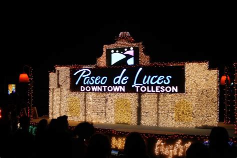 Paseo De Luces Eye Of The Lobo