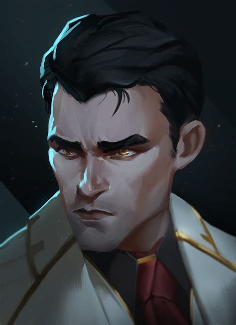 Artstation Jayce Fan Art