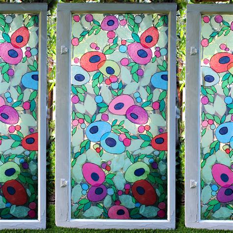 Mark Montano Faux Stained Glass Mark Montano Faux Stained Glass