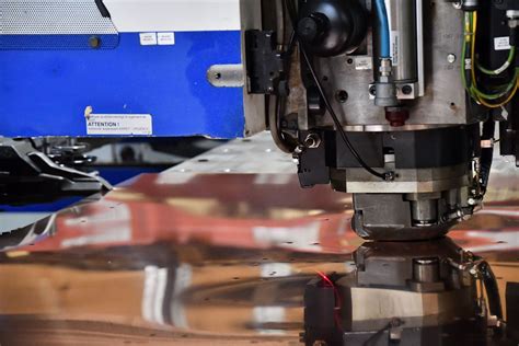 Division Mécanique Groupe Tec