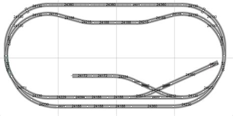 Complete Model Train Layouts Plans Model Railroad Designs Mrr Track