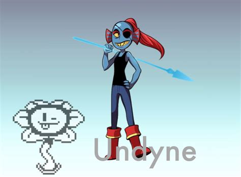 Undyne Universe Of Smash Bros Lawl Wiki Fandom Powered By Wikia
