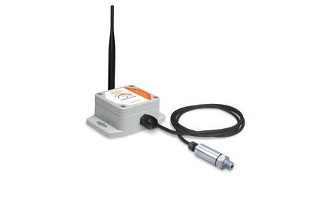 Gen3 Industrial Pressure Meter 300 Psig 433mhz Iot Sensorid