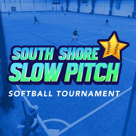 South Shore Slow Pitch Coed Indoor Softball Tournament Hub Sports Boston