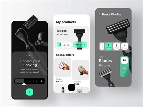 Boldking Ecommerce Mobile Application Mobile Application App Design Inspiration Mobile