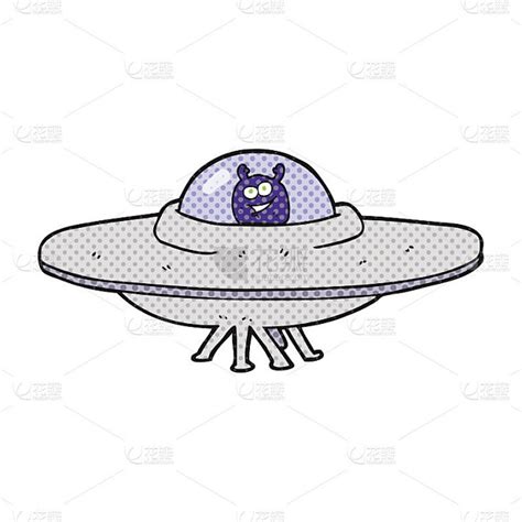 卡通飞碟 卡通飞碟