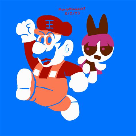 Grand Dad And Daughter By Mariomaniacyt On Deviantart