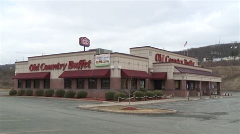Old Country Buffet Restaurants In Lackawanna Luzerne Counties Close