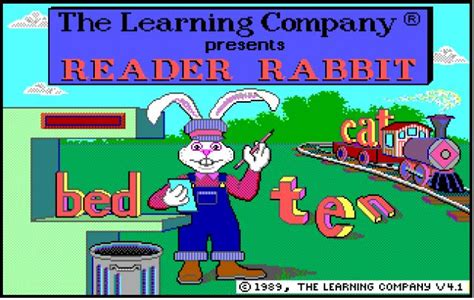 Reader Rabbit