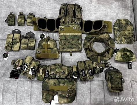 Комплект тактичексий корсетный Cpc Mod 2 Ars Arma купить в Омске