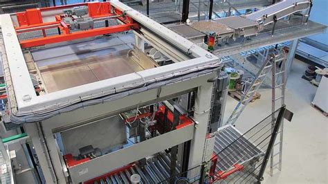 Robotic Palletizing Technology And Systems Smb